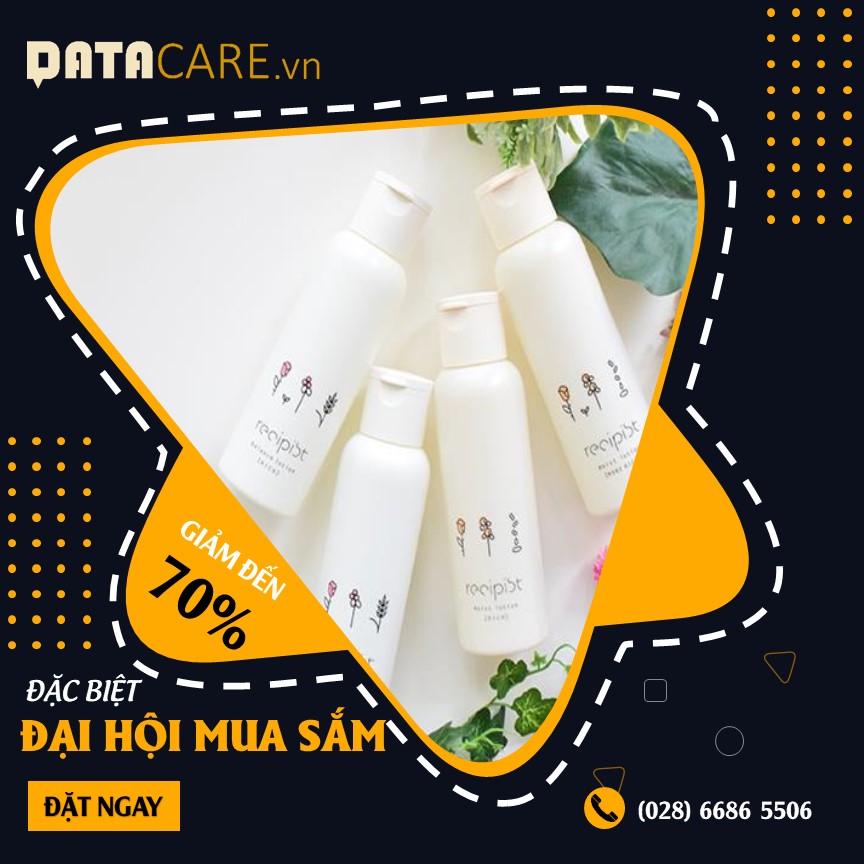 Banner Làm Đẹp – TR1711202003 - DataCare