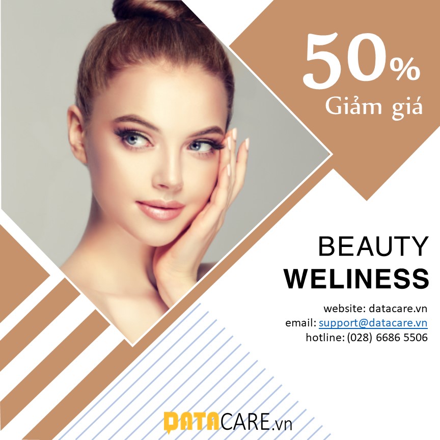 Banner Làm Đẹp – TR1711202022 - DataCare