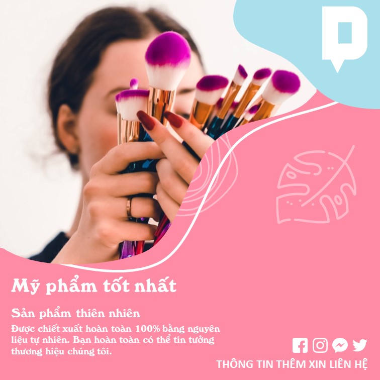 Banner Làm Đẹp – TR2011202034 - DataCare