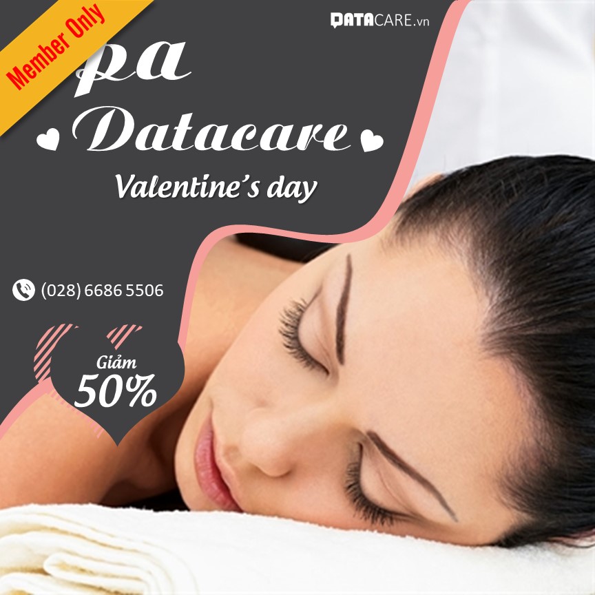 Banner Làm Đẹp - DataCare