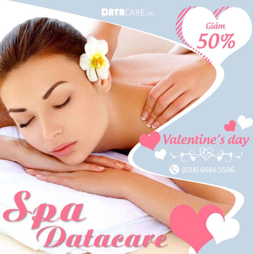 Banner Làm Đẹp - DataCare