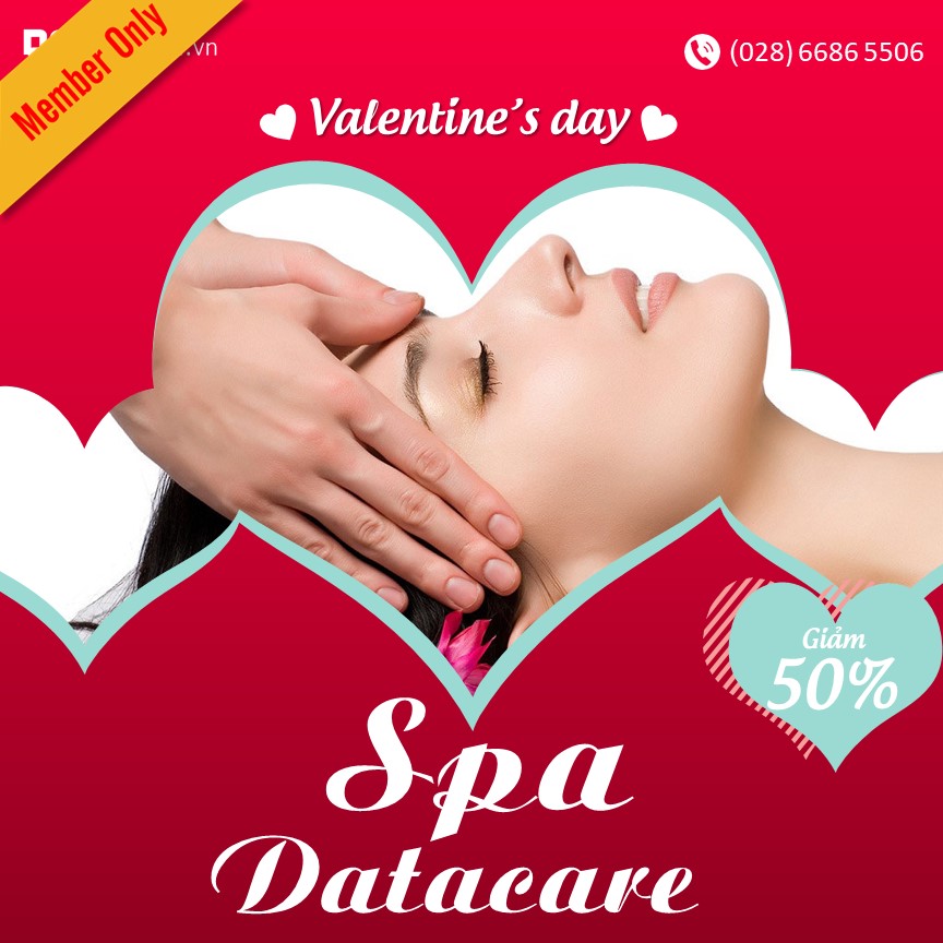 Banner Làm Đẹp - DataCare