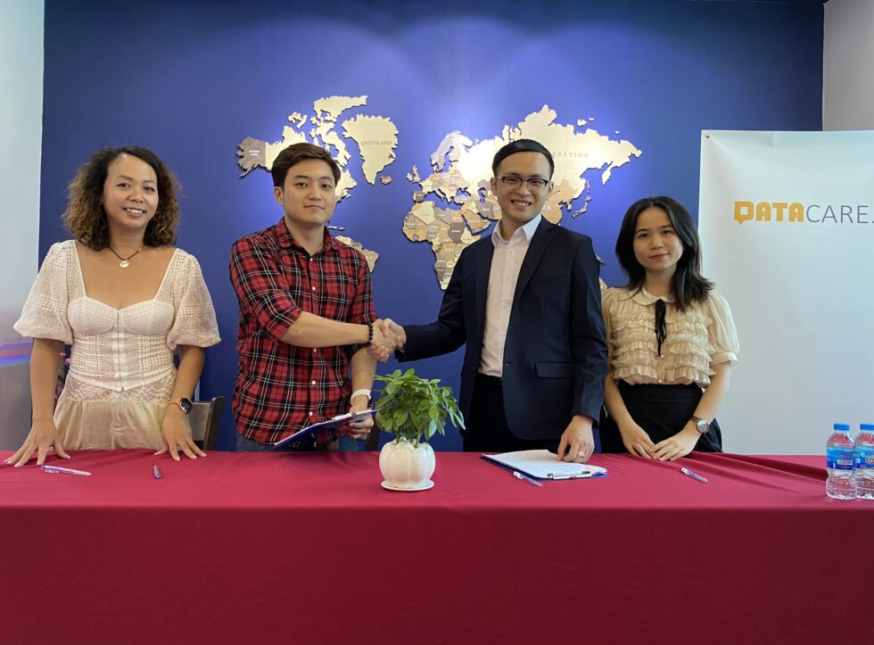 Khoá Học - DataCare