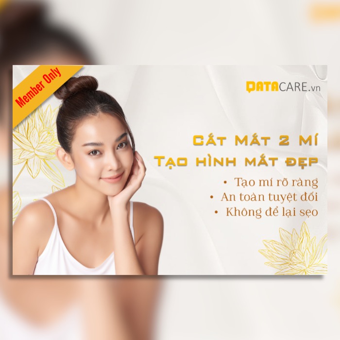Banner Làm Đẹp - DataCare